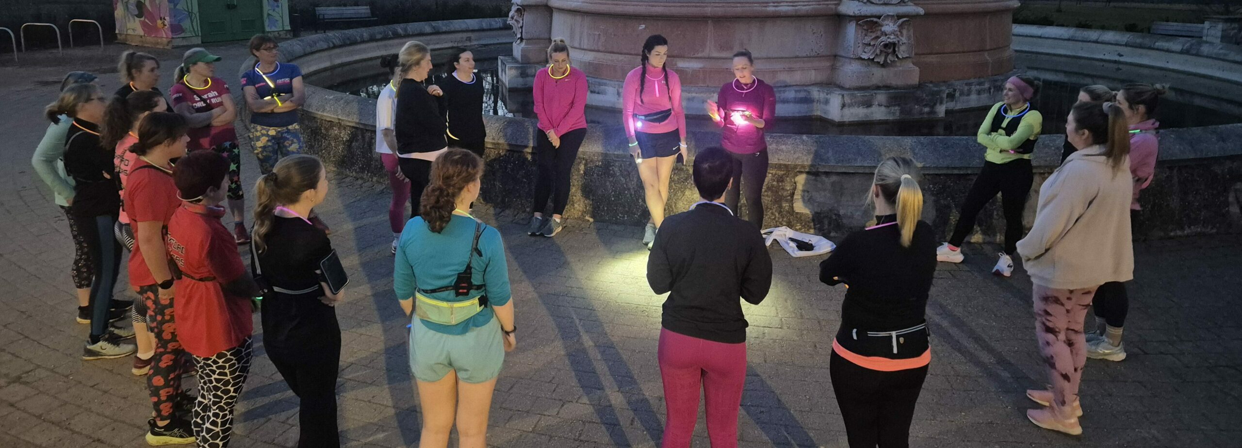 Women's Run and Talk, Ashford - Everyday Active Kent