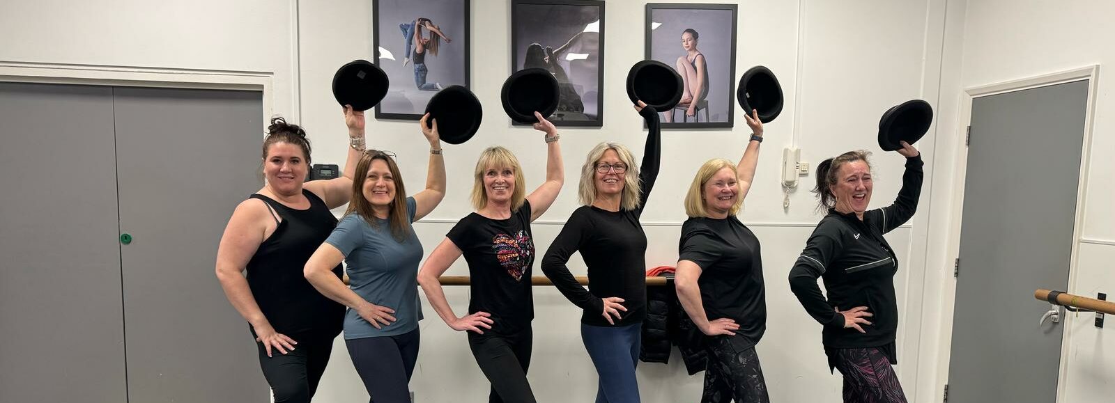 Beginners Dance Courses @ Larkfield Leisure Centre - Everyday Active Kent
