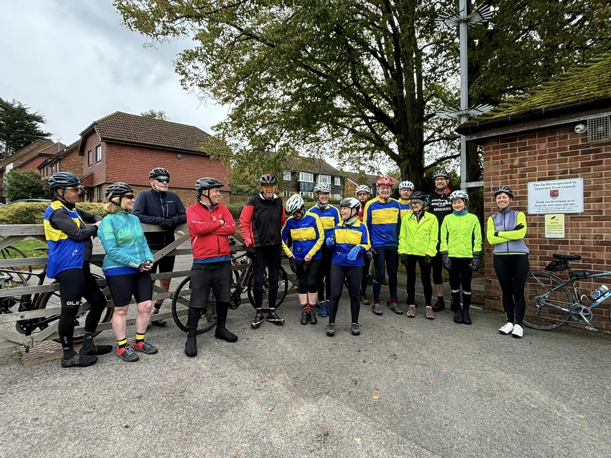 Tenterden Cycle Club - Everyday Active Kent