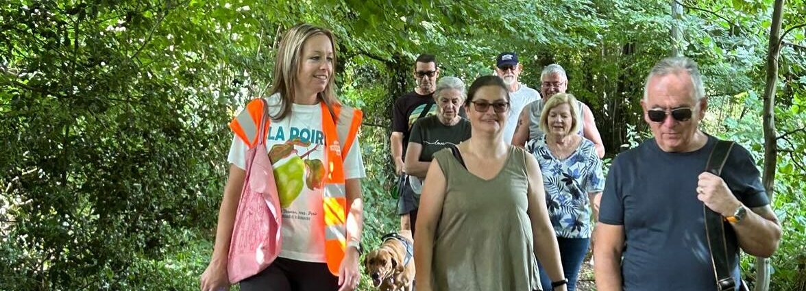 Medway Jane Future Health and Wellness Coach (Walking group) - Everyday ...