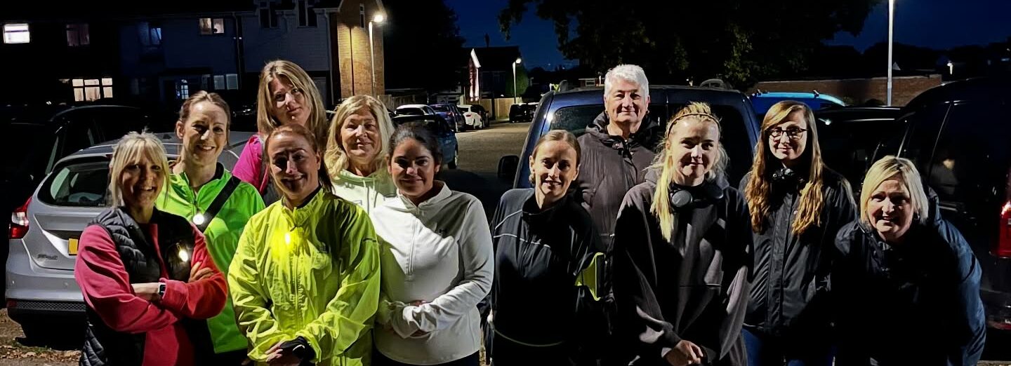 After Hours Run Club - Everyday Active Kent