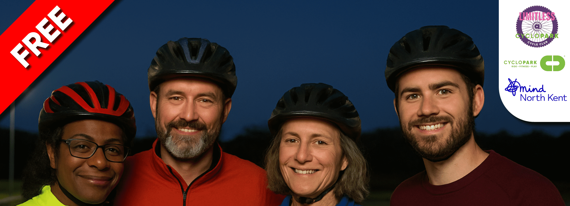Community Cycle Rides at Cyclopark - Everyday Active Kent